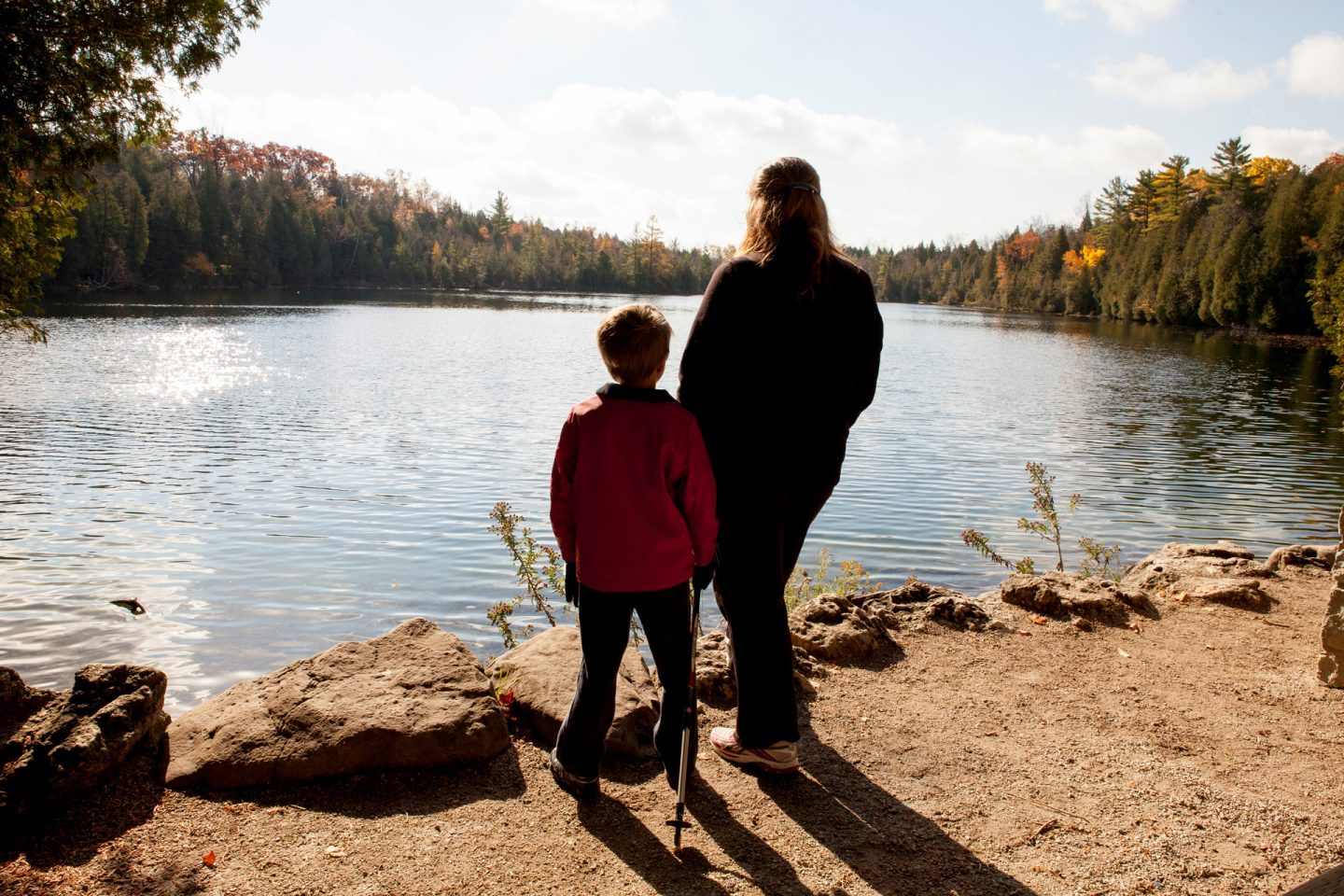 Crawford Lake Conservation Area - Hamilton Halton Brant