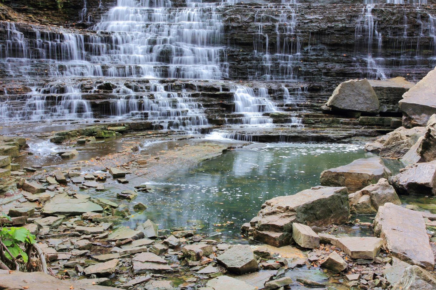 Waterfalls - Hamilton Halton Brant