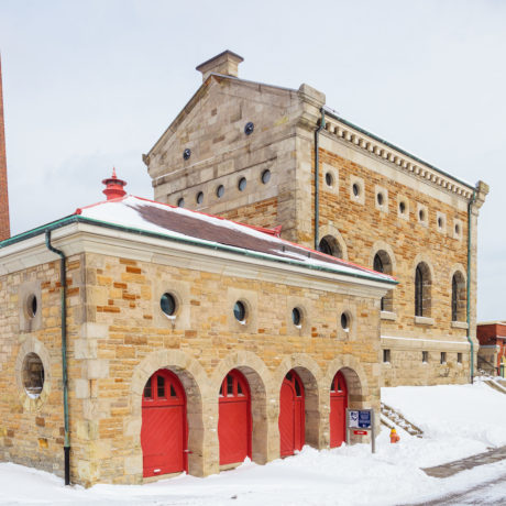 Battlefield House Museum & Park - National Historic Site - Hamilton ...