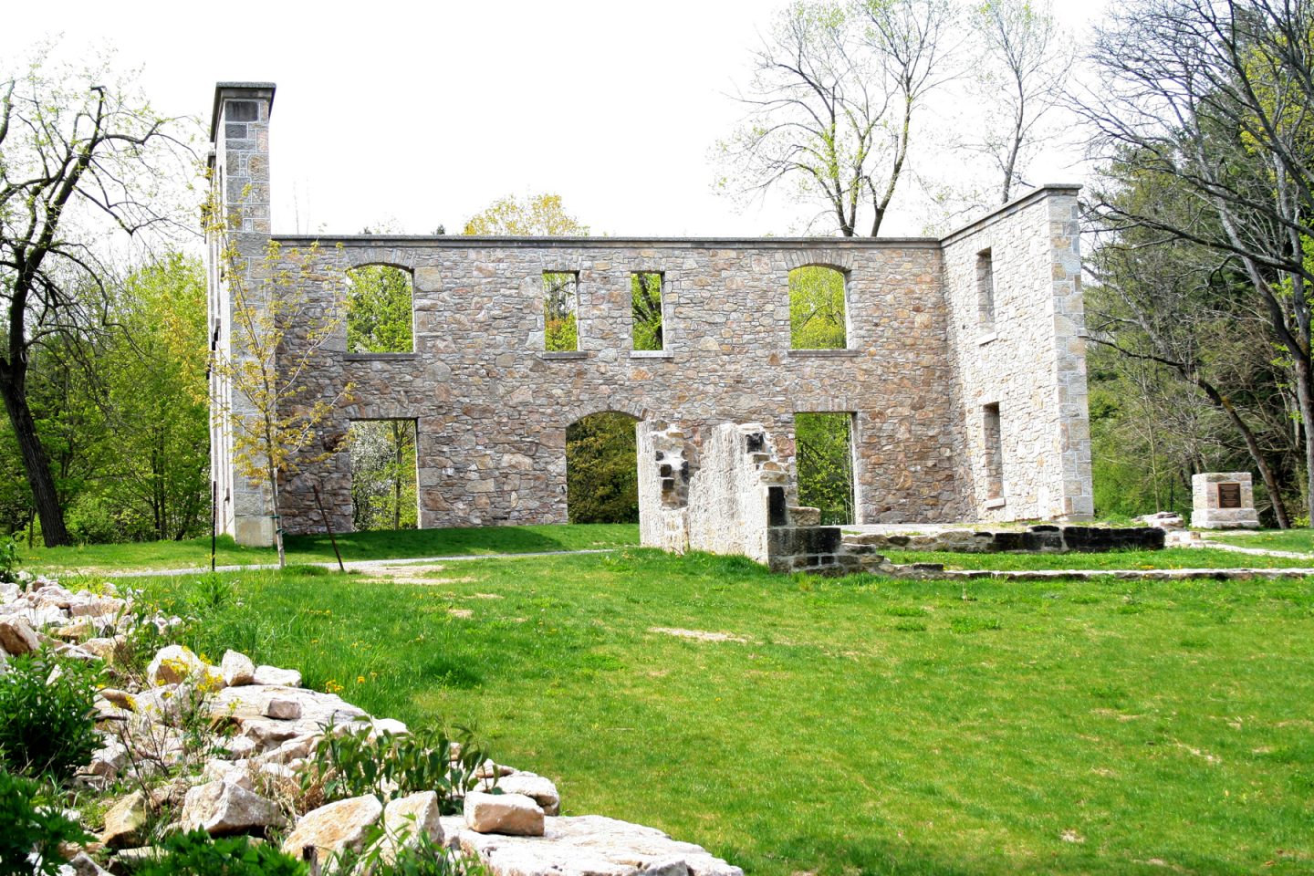 Hamilton & Area Hikes Dundas Valley All-Falls Loop - Hamilton Halton Brant