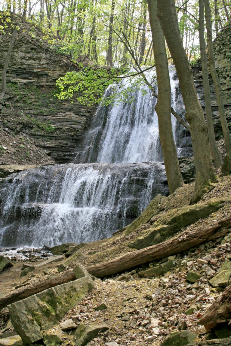 Hamilton & Area Hikes Dundas Valley All-Falls Loop - Hamilton Halton Brant