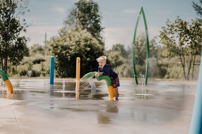 Binbrook Conservation Area: Triple the Fun - Hamilton Halton Brant