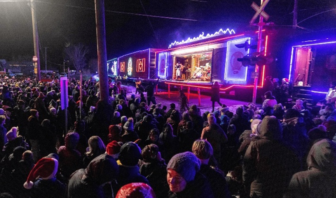 Holly Jolly Holidays in Hamilton - Hamilton Halton Brant