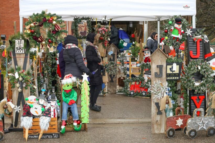 Holly Jolly Holidays in Halton Hills - Hamilton Halton Brant
