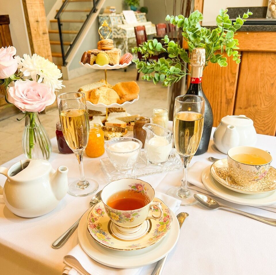 Bloomland Enchanted Tea - Hamilton Halton Brant