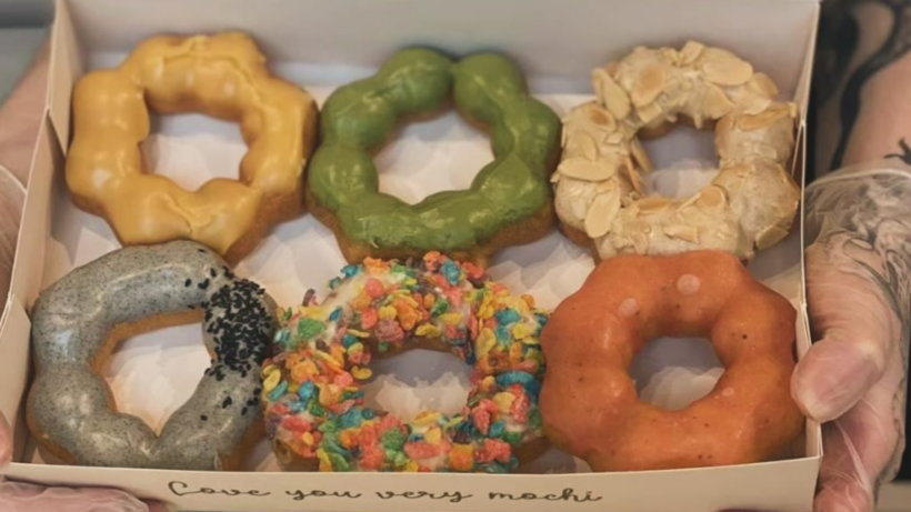 Momoco Donuts - Hamilton Halton Brant