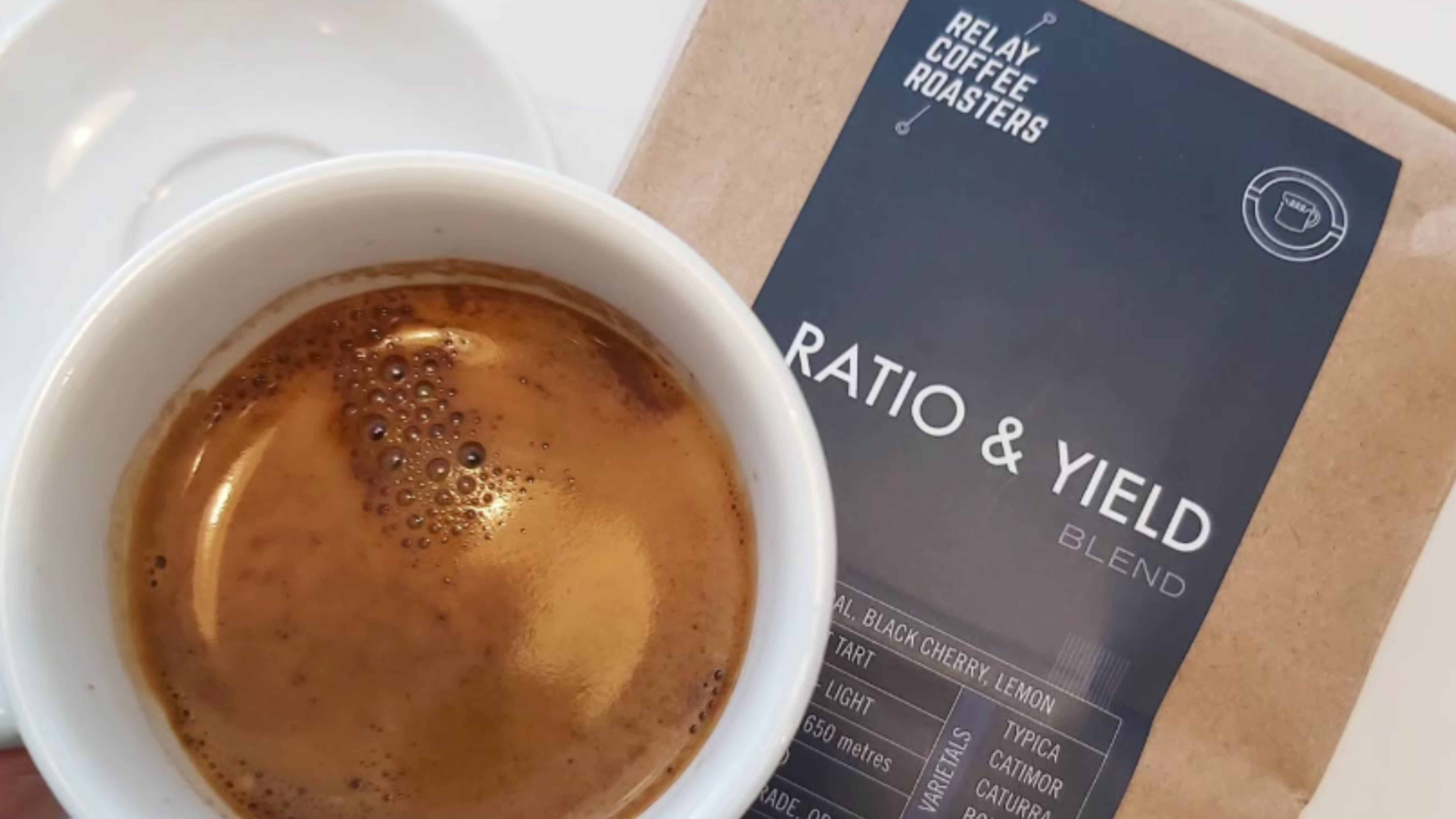 Relay Coffee Roasters - Hamilton Halton Brant
